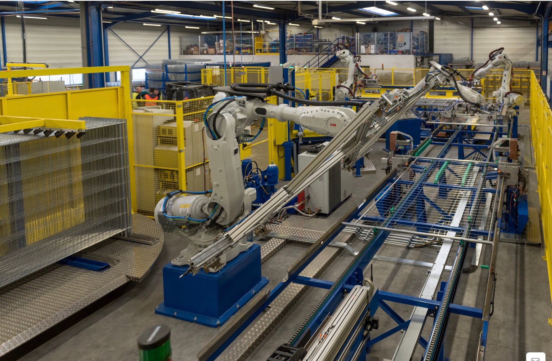 À propos de Heras Clôture Mobile et Sécurité