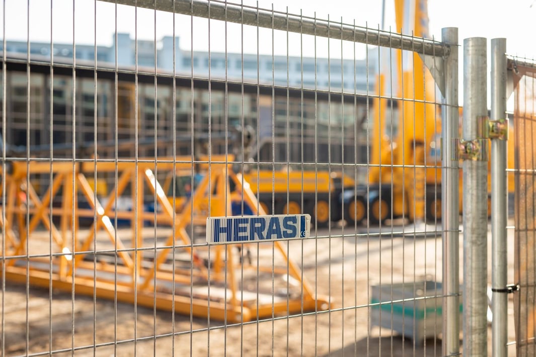 Expertise et qualité | Heras Clôture Mobile et Sécurité