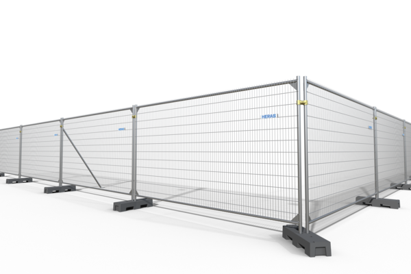 Clôtures de chantier chez Heras Clôture Mobile et Sécurité